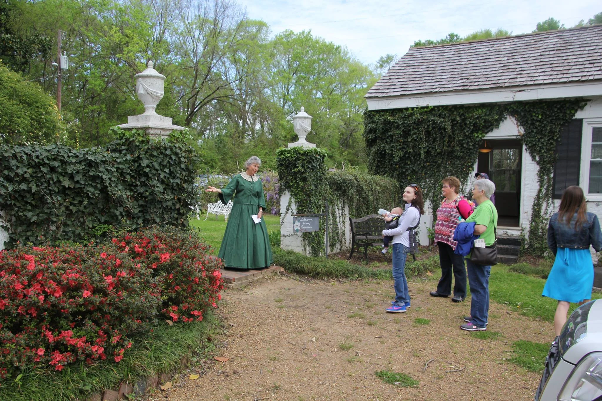 The Good Life: 44th Aberdeen, MS Southern Heritage Pilgrimage — VIP ...