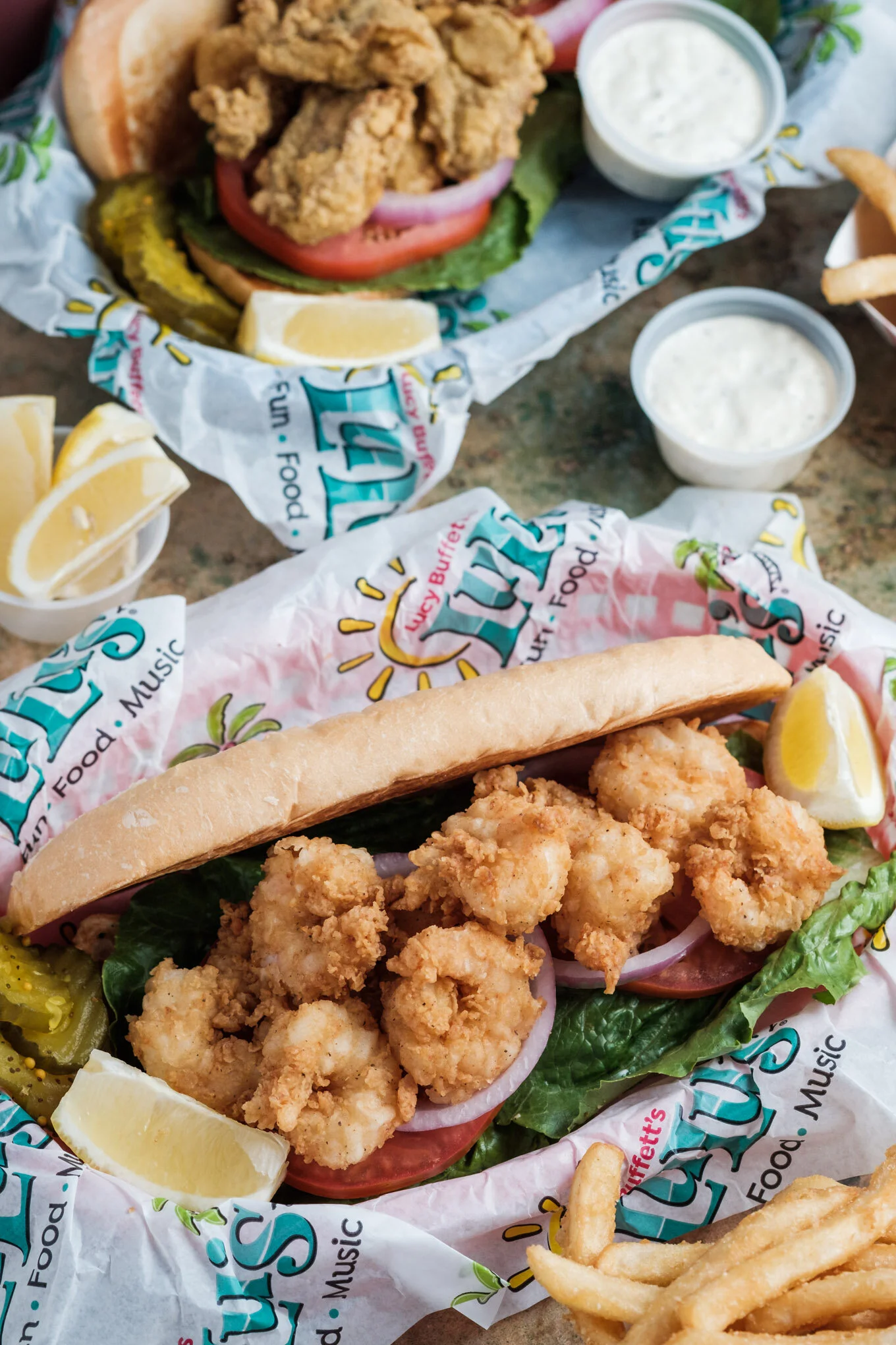 Lucy "LuLu" Buffett's Restaurants & Cookbooks — VIP Jackson Magazine