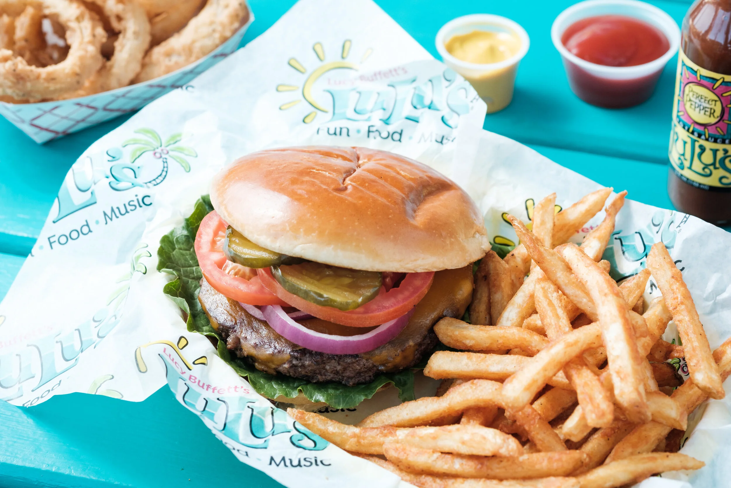 Lucy "LuLu" Buffett's Restaurants & Cookbooks — VIP Jackson Magazine