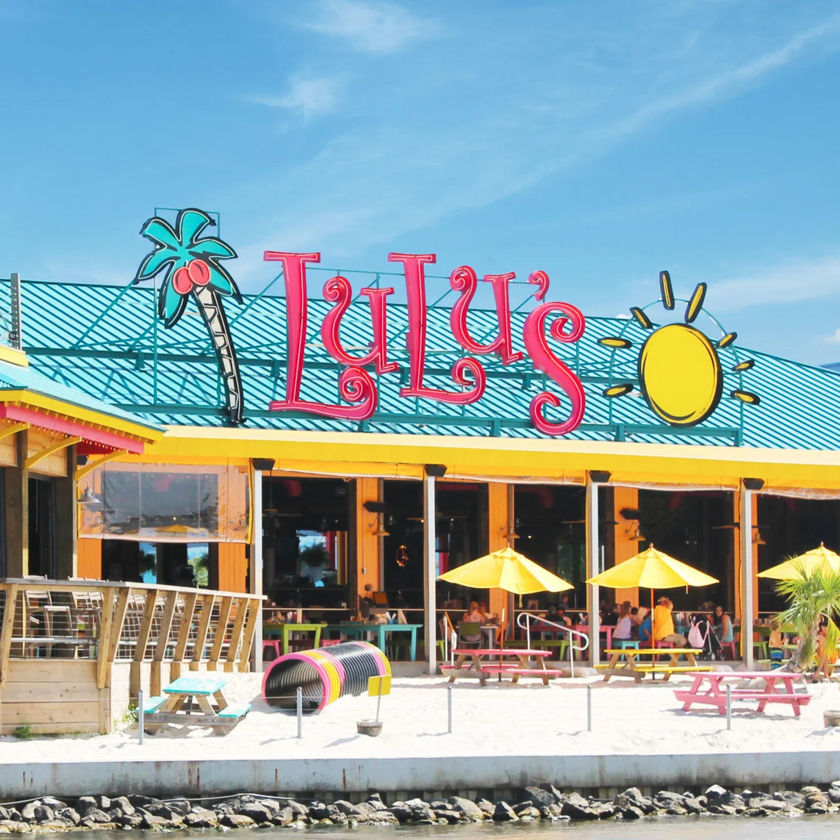 Lucy "LuLu" Buffett's Restaurants & Cookbooks — VIP Jackson Magazine