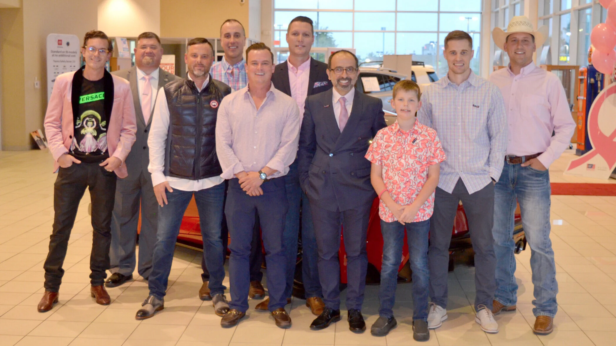 Real Men Wear Pink — VIP Jackson Magazine