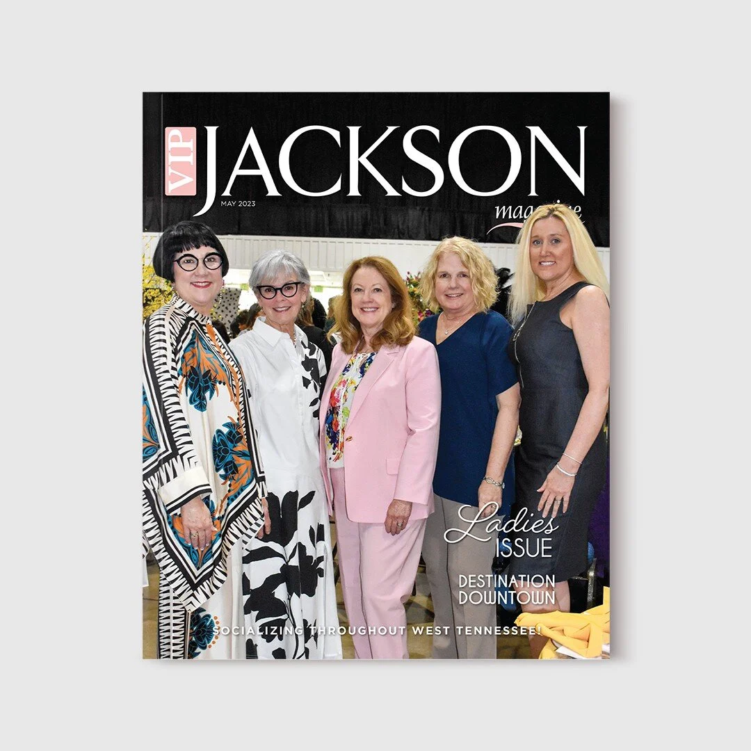 VIP Jackson Magazine