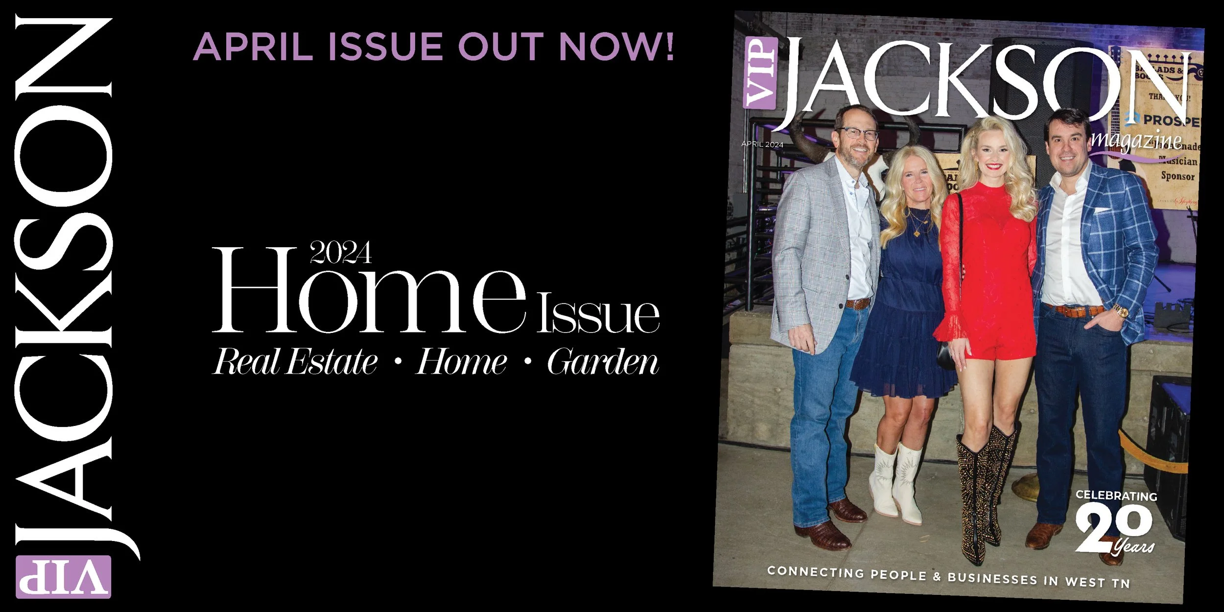 VIP Jackson Magazine