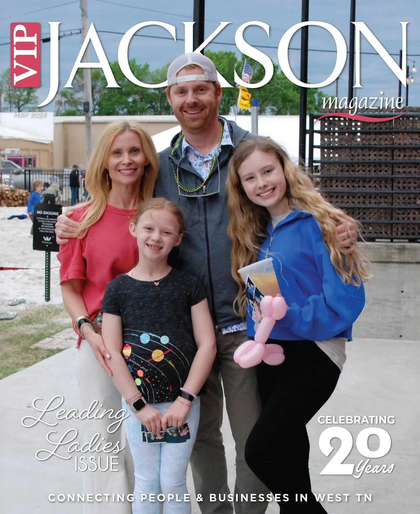 VIP Jackson Magazine