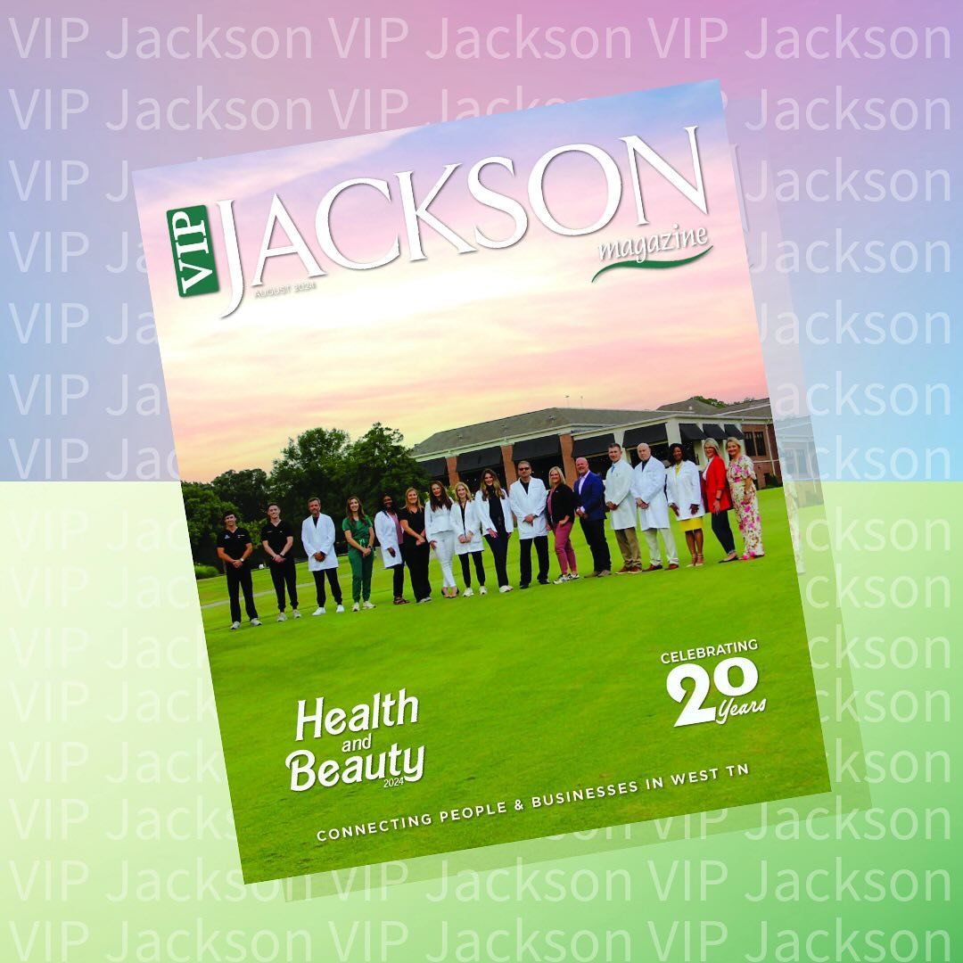 VIP Jackson Magazine