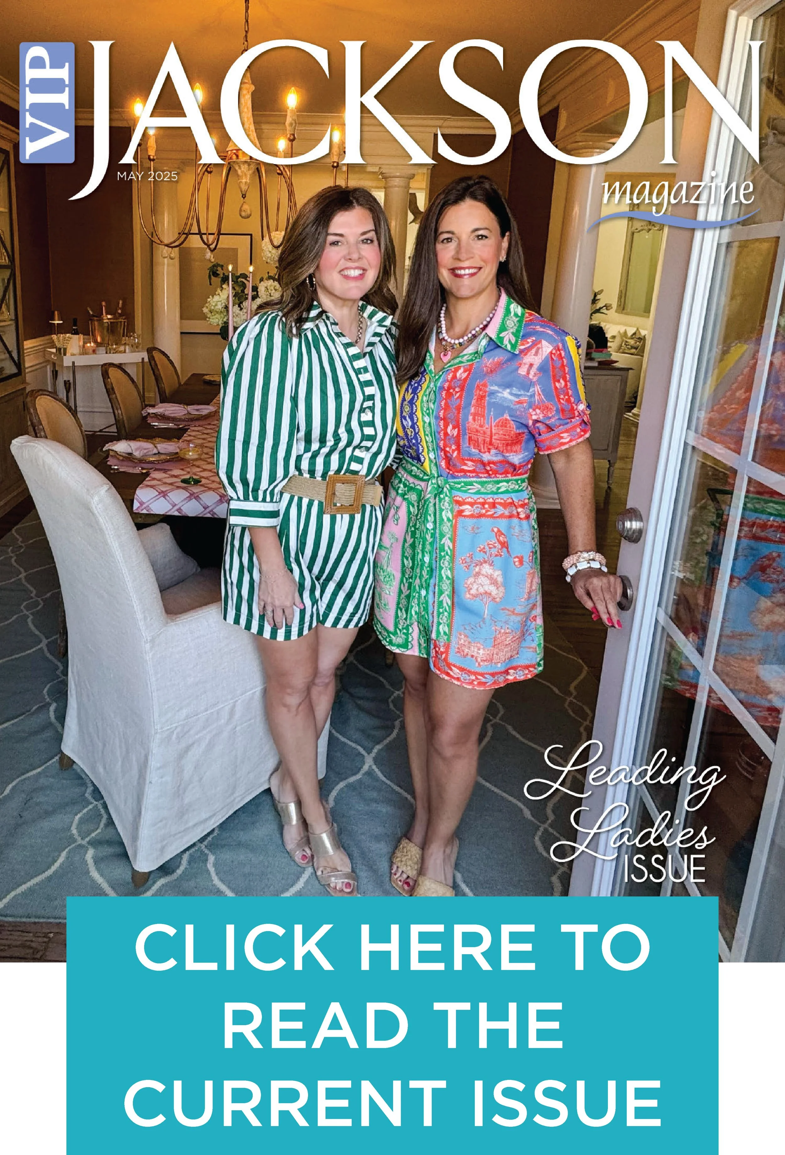 No Place Like Home: A Natchez-Inspired Midtown Home — VIP Jackson Magazine