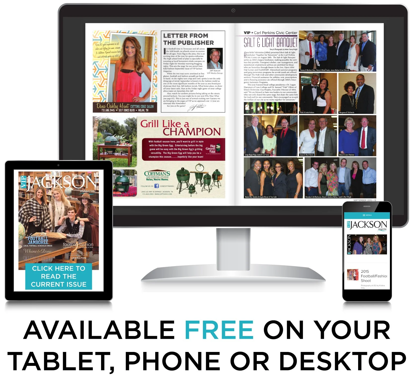 VIP Jackson Magazine