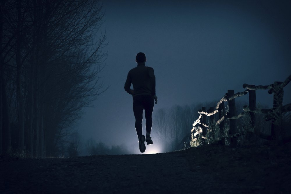 The Dumb Runner Guide to Running in the Dark — Mark Remy's DumbRunner.com