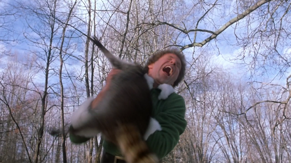 7 Things That Runners Can Learn By Watching 'Elf' — Mark Remy's ...