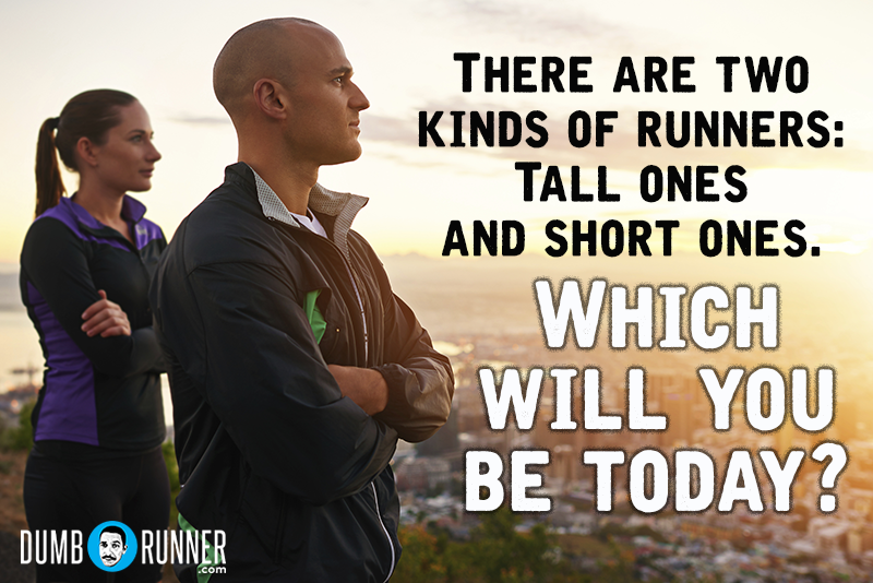 Dumb Runner Poster #17 — Mark Remy's DumbRunner.com