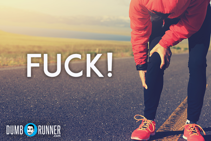 Dumb Runner Poster #97 — Mark Remy's DumbRunner.com