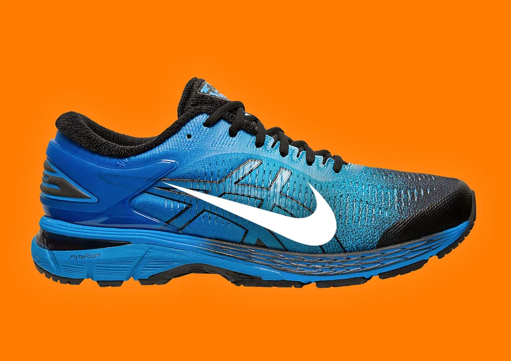 ASICS Unveils New 'Nike' Model — Mark Remy's DumbRunner.com