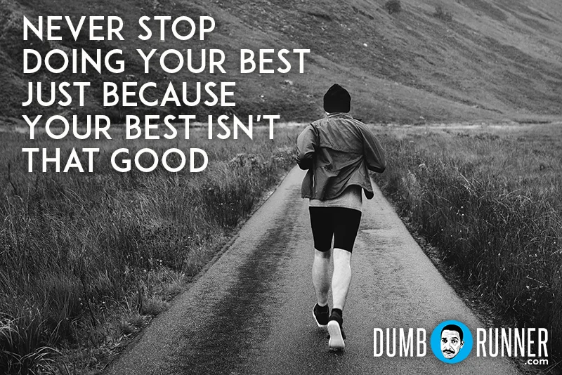 Dumb Runner Poster #141 — Mark Remy's DumbRunner.com