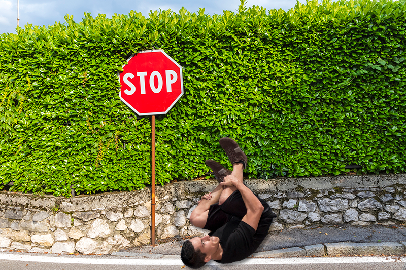 New Iowa Law Lets Runners Roll Through Stop Signs — Mark Remy's ...
