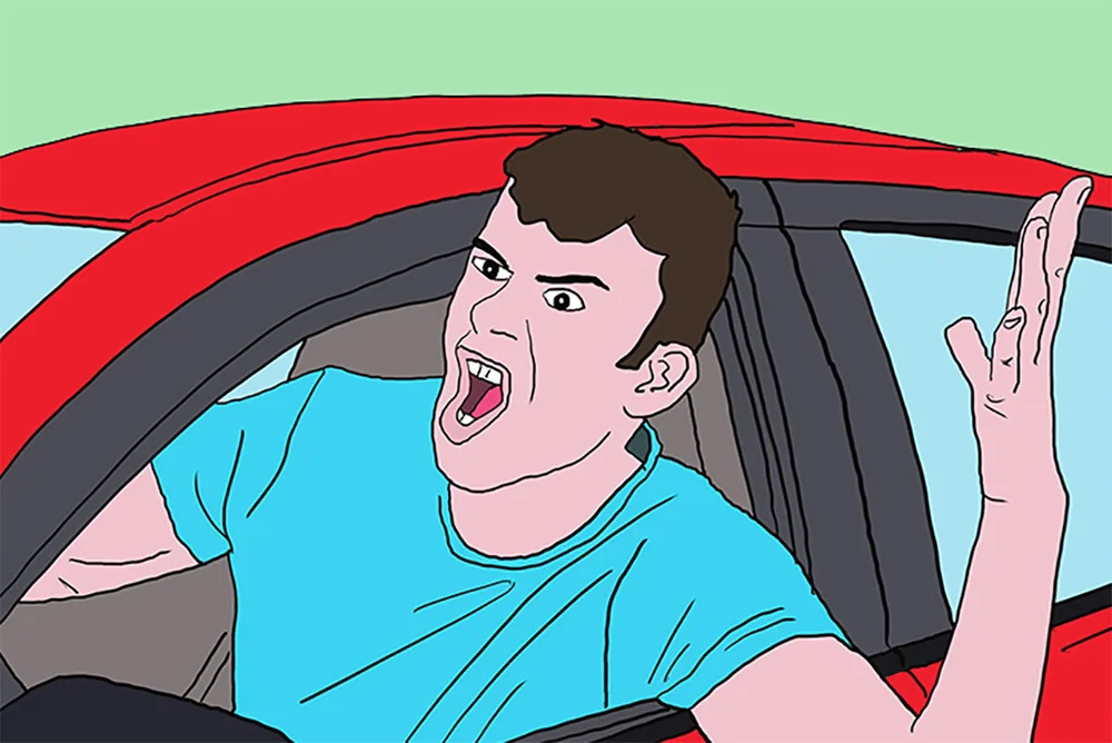 Comics for Runners — Mark Remy's DumbRunner.com