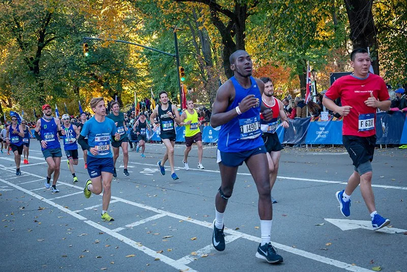 NYC Marathon Lottery Winners to Get Choice of 1 Mile Per Year Over 26 ...