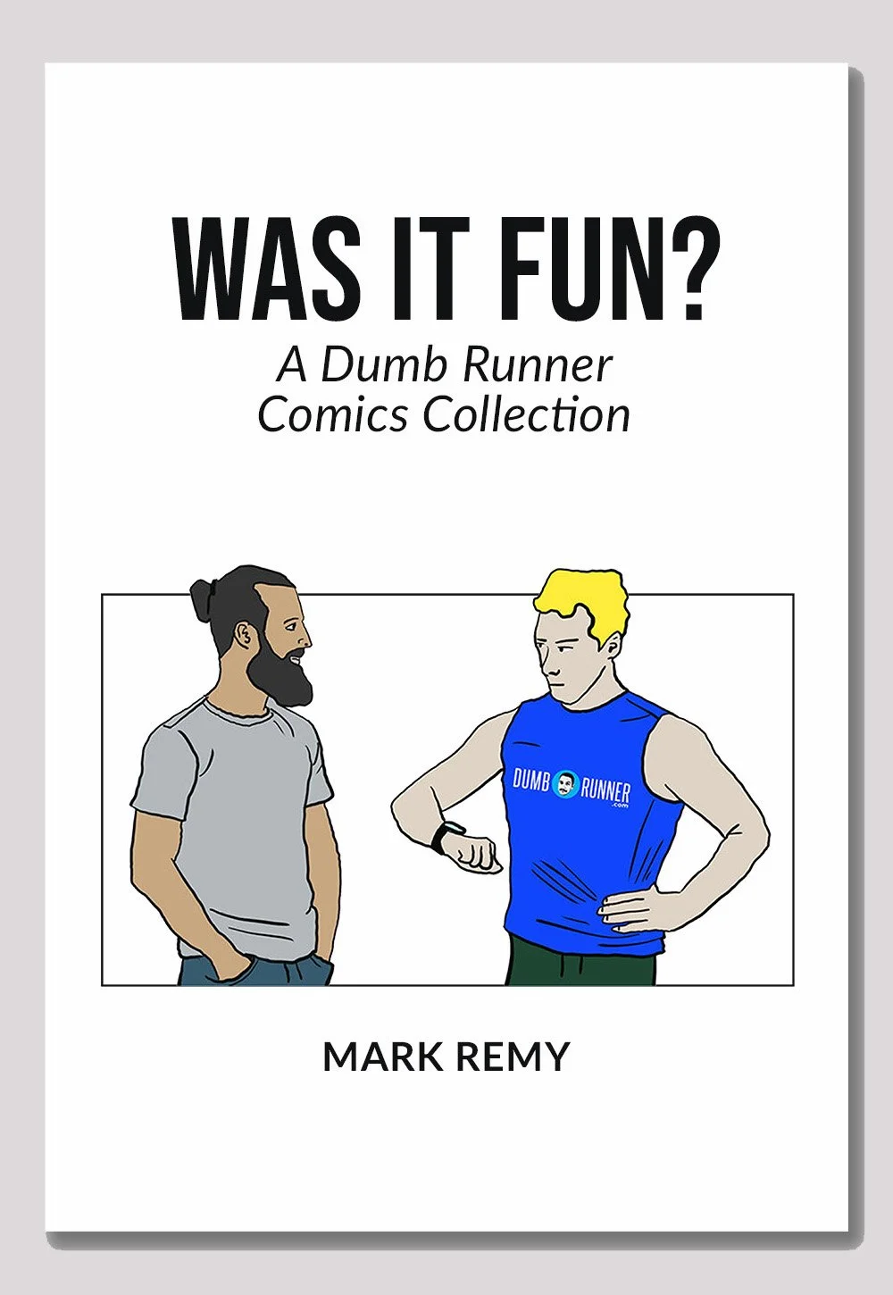 Mark Remy's DumbRunner.com