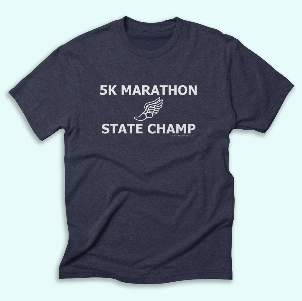 Mark Remy's DumbRunner.com