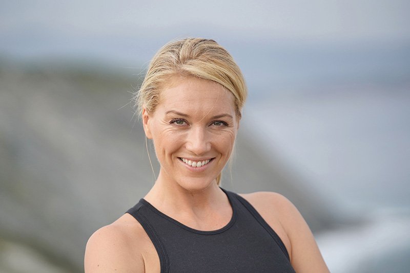 Local Runner Excited for That Weather Where You Can Still Wear Shorts ...