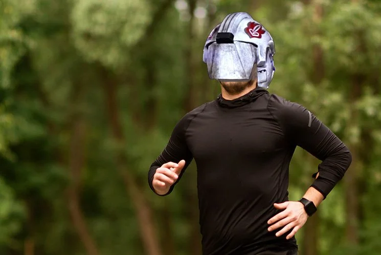 'Star Wars'-Loving Runner Relies on The Force to Detect Threats ...