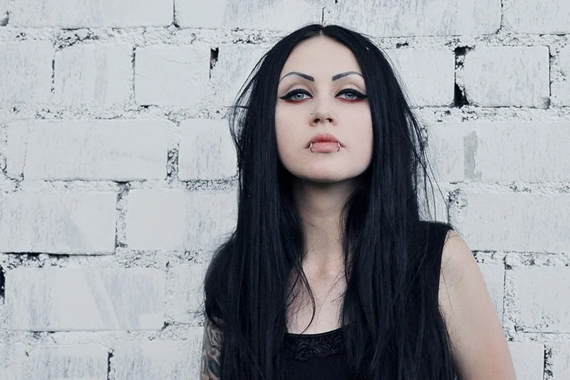 Goth Marathoner Struggles to Reconcile Joy of Running With Aesthetic of ...