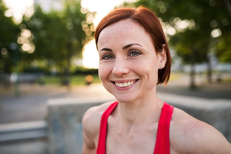 ‘At Least I’m Addicted to Something Healthy,’ Says Runner Whose Running ...