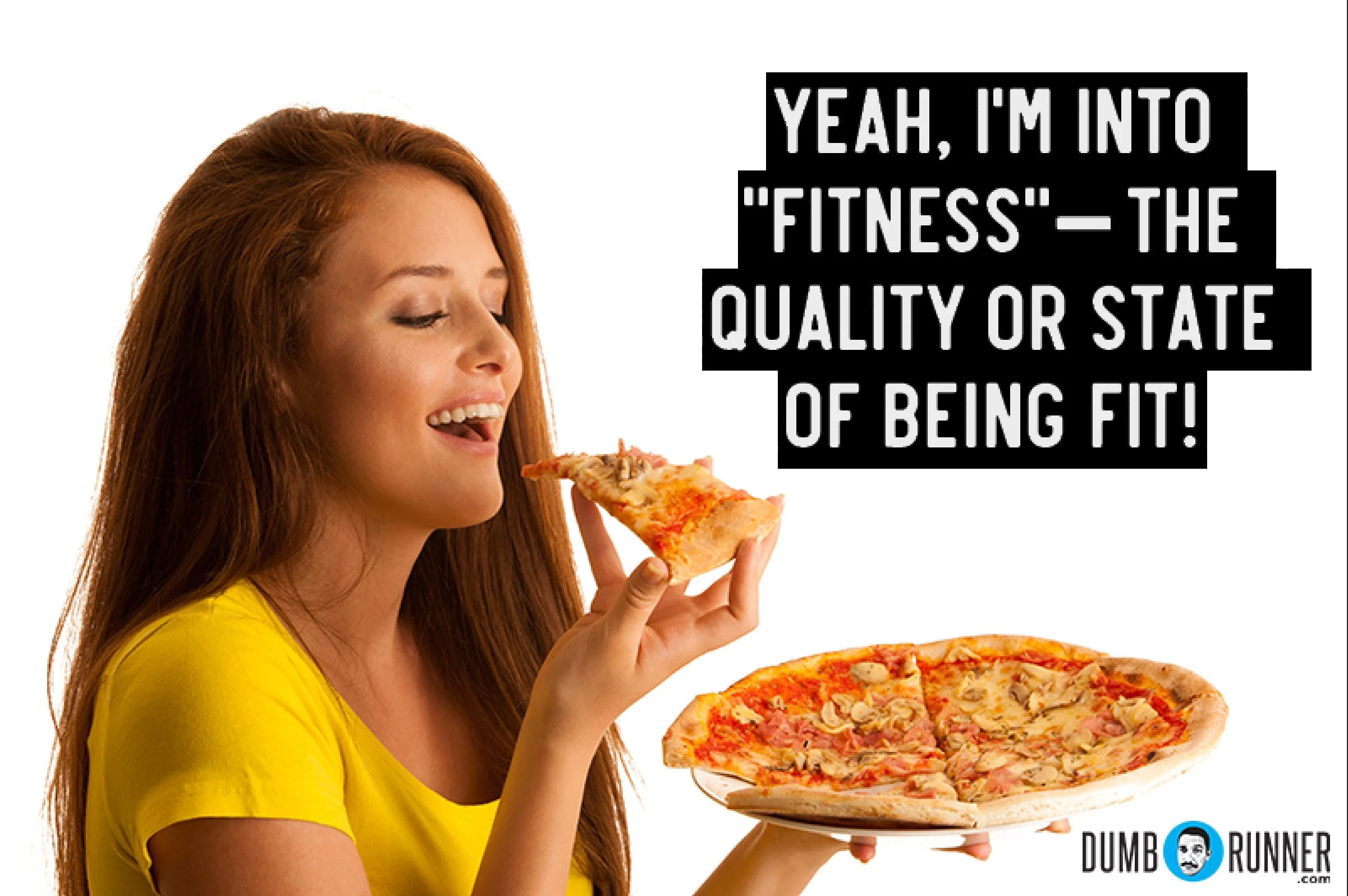 Dumb Runner Poster #227 — Mark Remy's DumbRunner.com