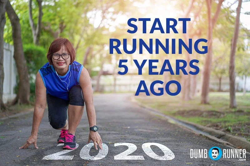 Dumb Runner Poster #254 — Mark Remy's DumbRunner.com