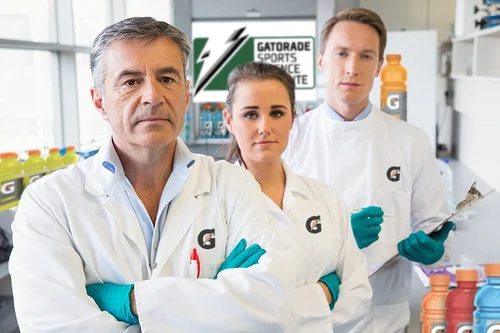 Scientists at Gatorade Sports Science Institute Pretty Fucking Sick of ...