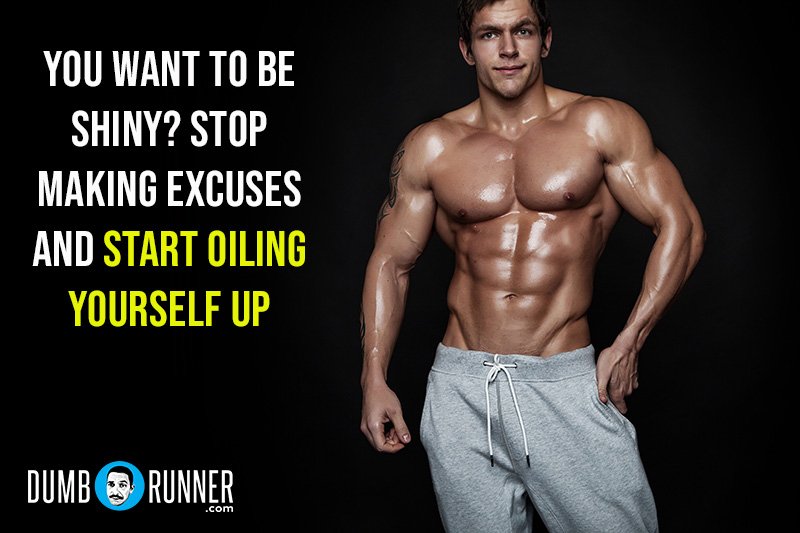 Dumb Runner Poster #253 — Mark Remy's DumbRunner.com