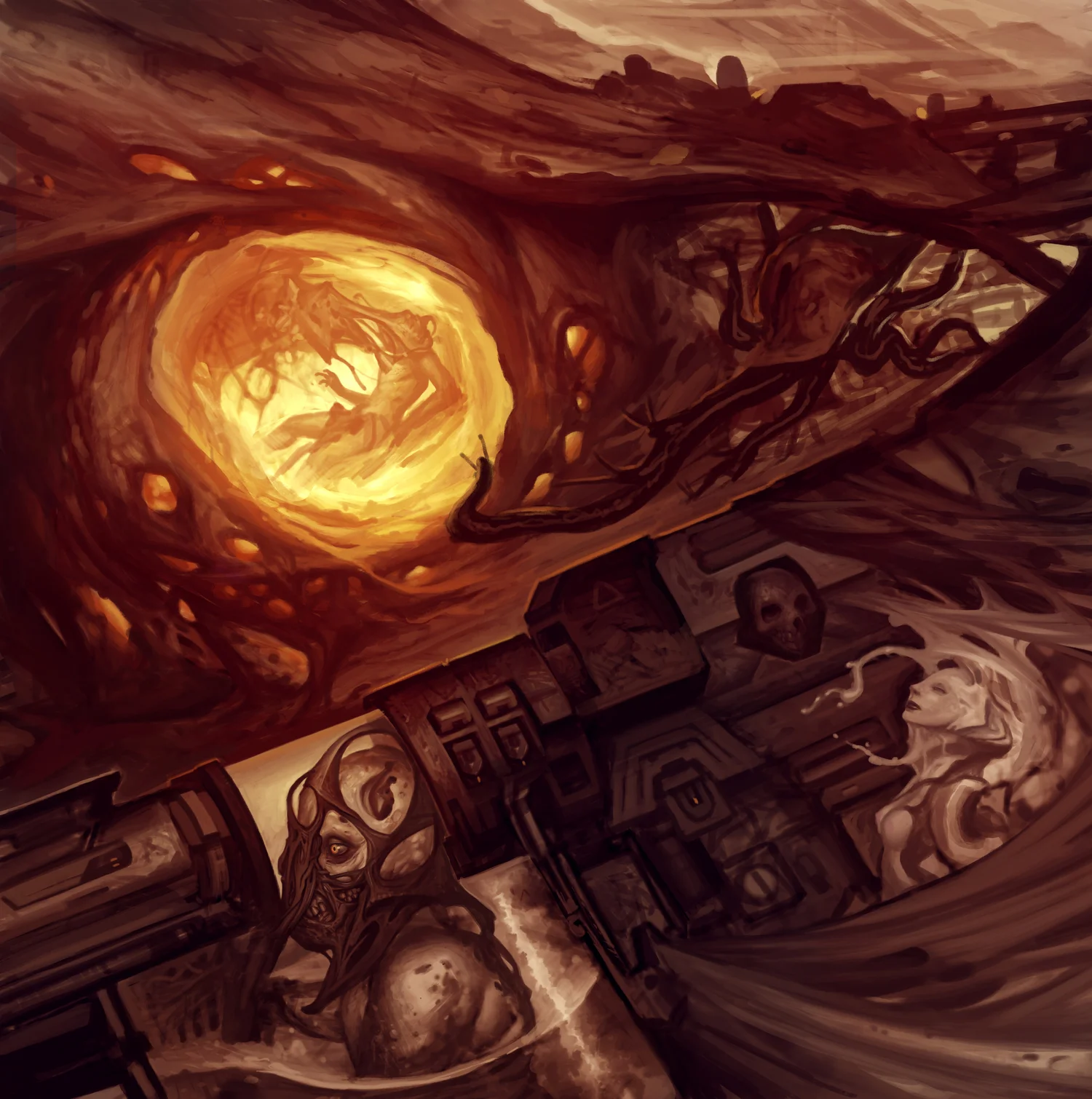 Gallery — josh lockwood art