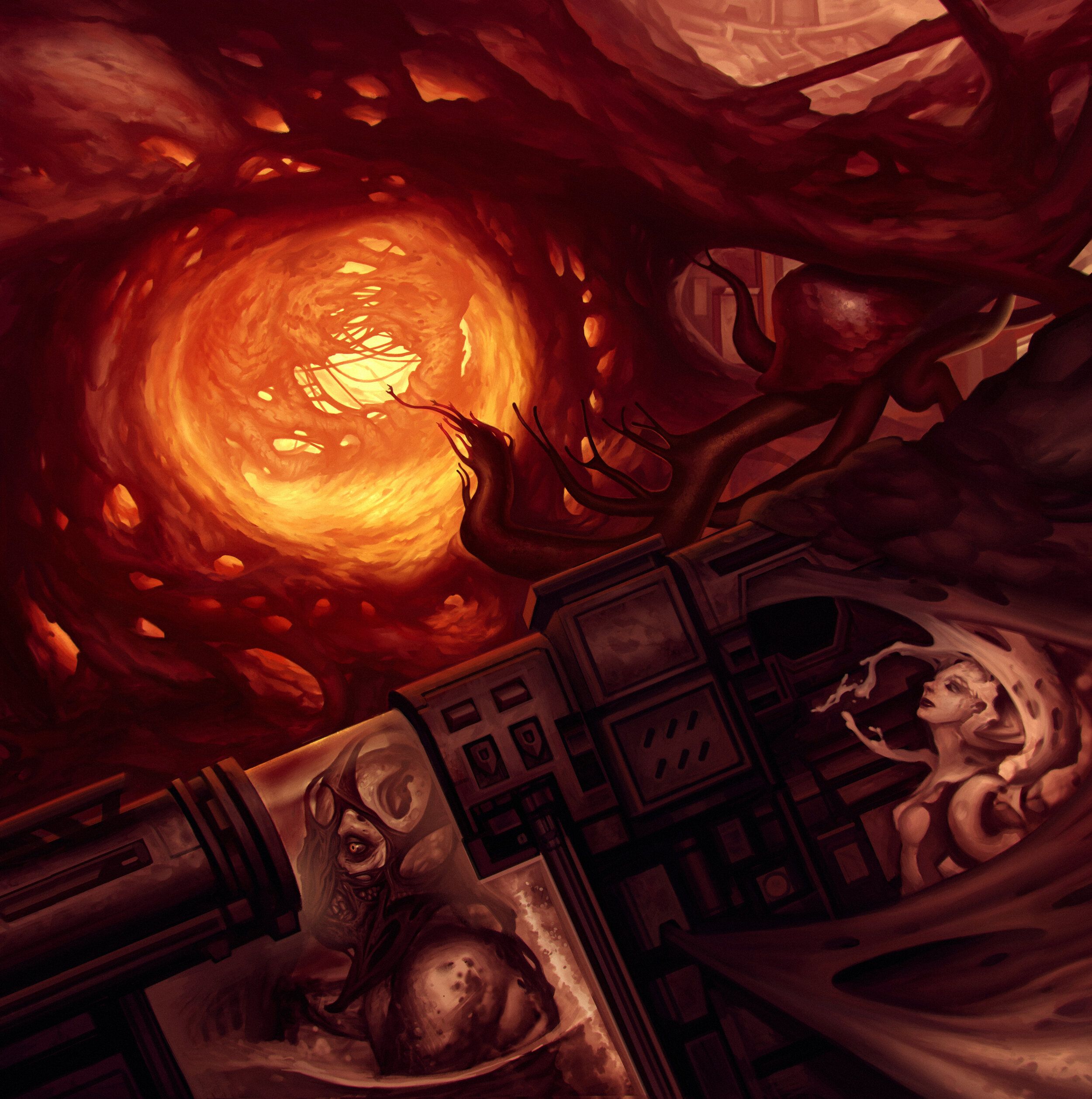 josh lockwood art