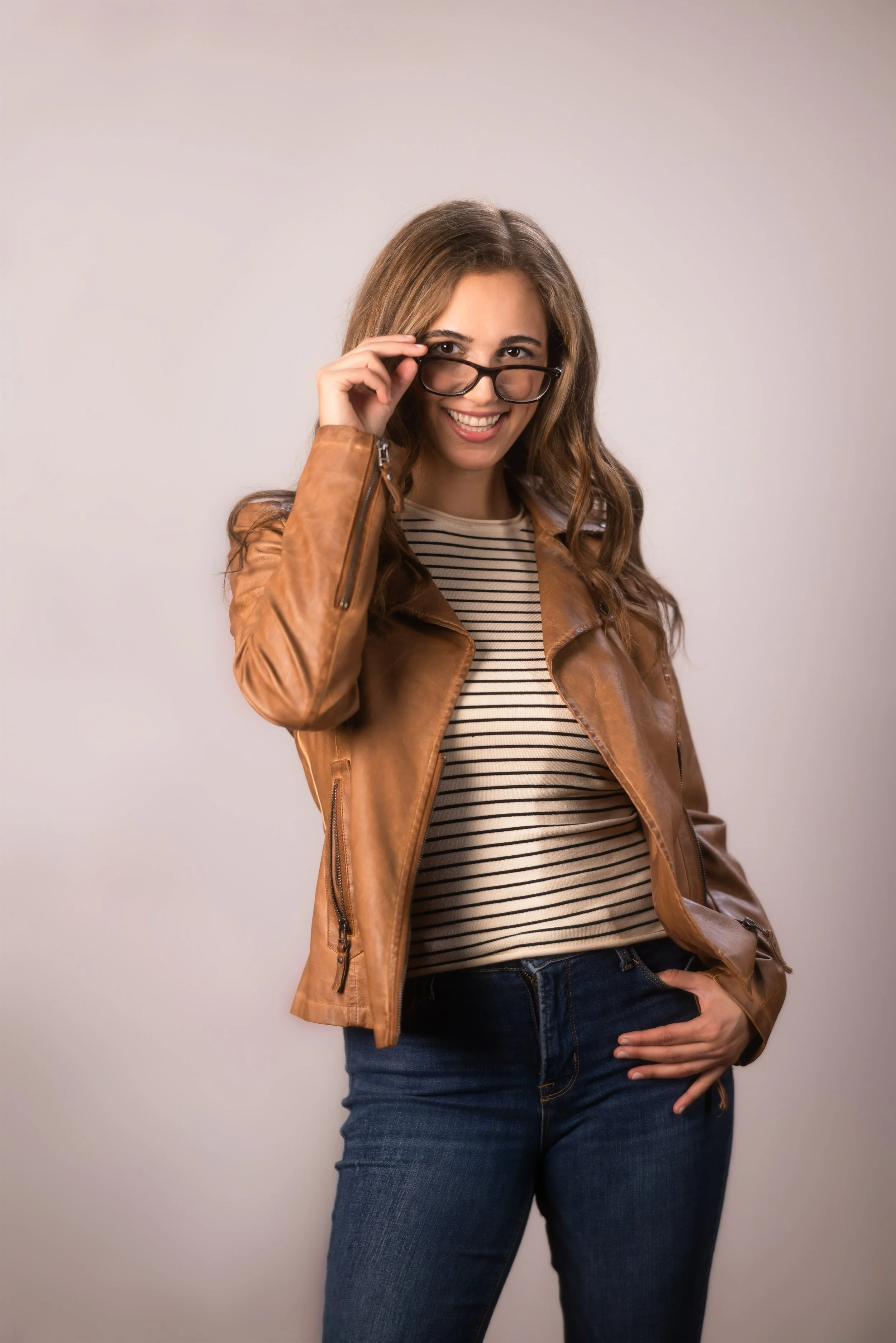 GALLERY — Nadine Della Pelle