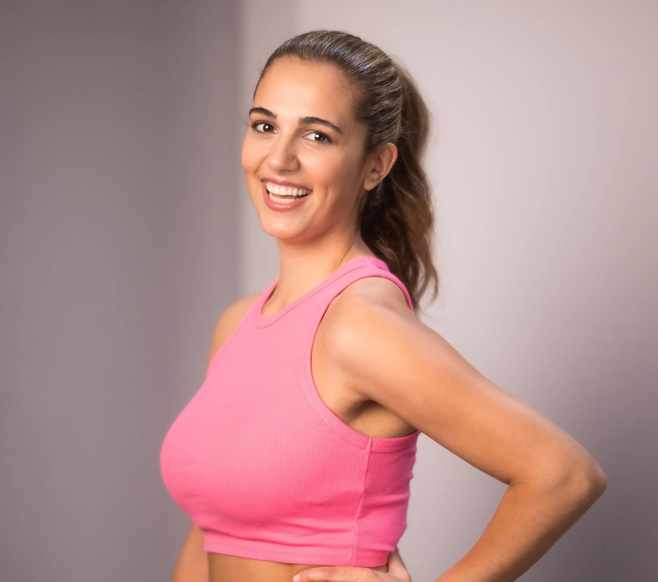 GALLERY — Nadine Della Pelle