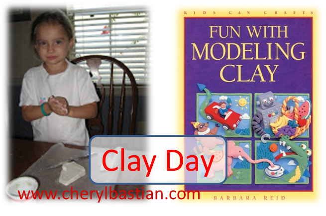 Clay Day — Celebrate Simple