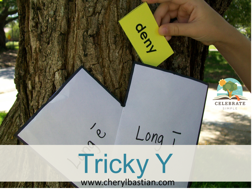 Tricky Y Game — Celebrate Simple