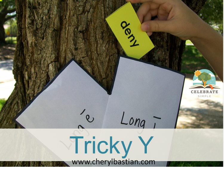 Tricky Y Game — Celebrate Simple