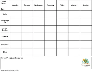 Free Resources — Celebrate Simple