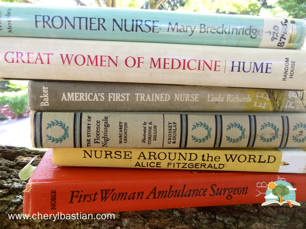 Living Books and Independent Studies — Celebrate Simple