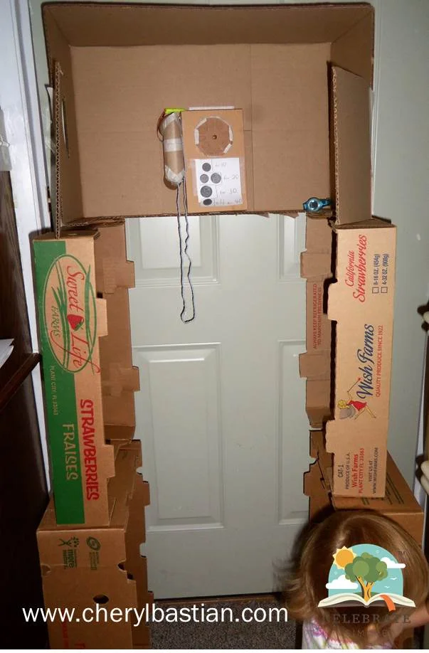 Boxes, Creativity, and A Bunch of Imagination — Celebrate Simple