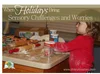 When Holidays Bring Sensory Challenges and Worries — Celebrate Simple
