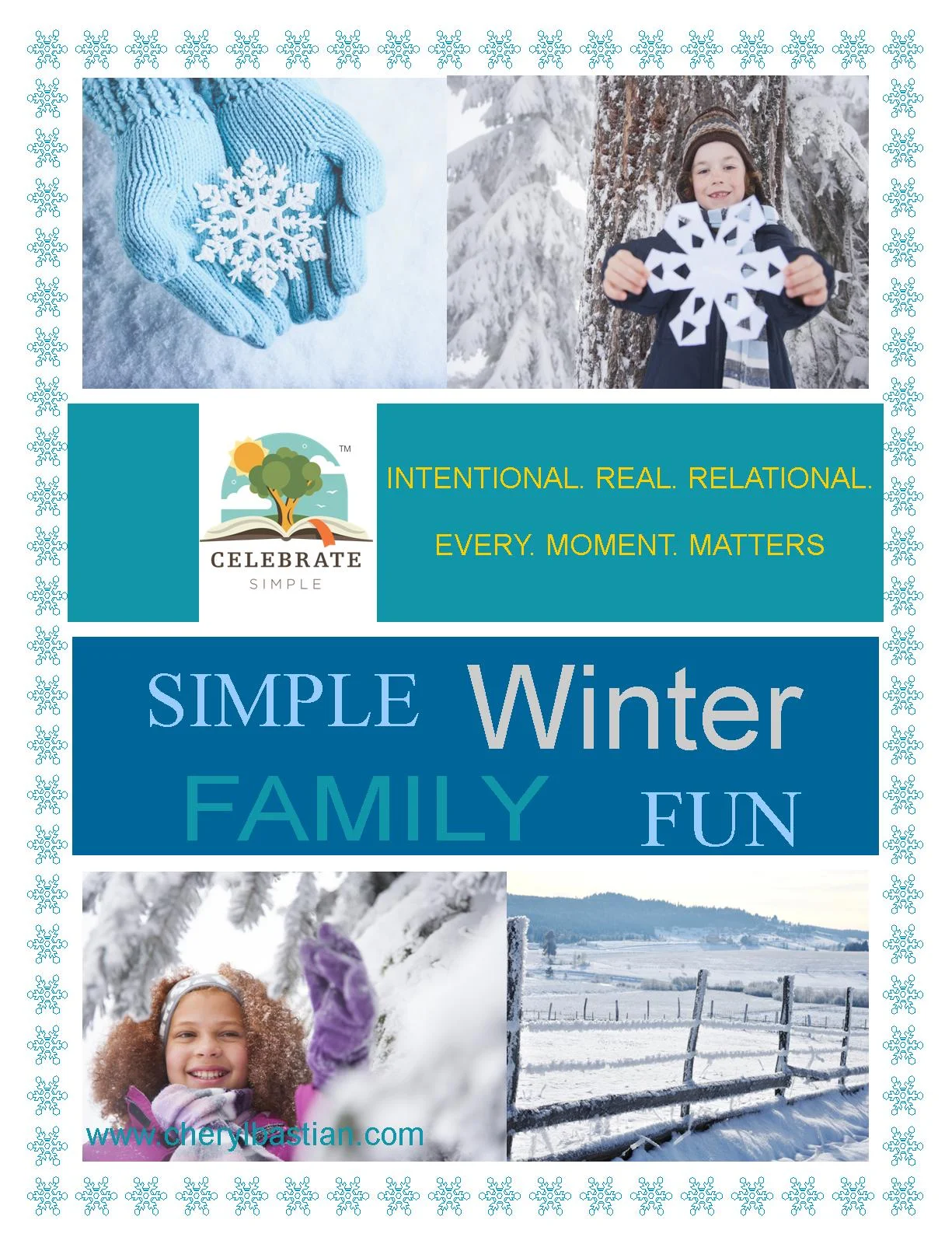 Winter Fun for FREE Plus Extras! — Celebrate Simple