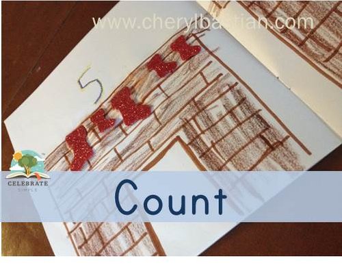 Make YOUR Own Math Books = Learning — Celebrate Simple