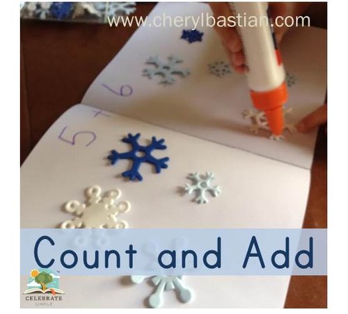 Make YOUR Own Math Books = Learning — Celebrate Simple