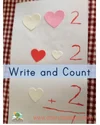Make YOUR Own Math Books = Learning — Celebrate Simple