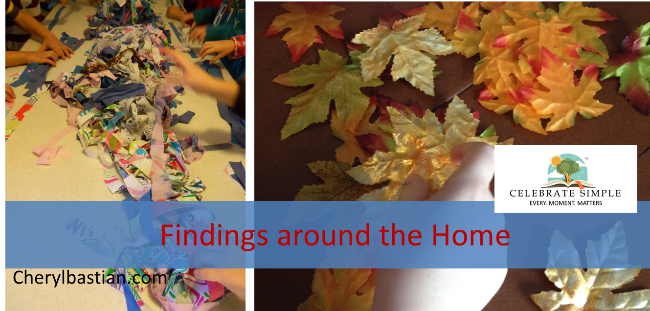 Elementary Art Appreciation: Collage Art — Celebrate Simple