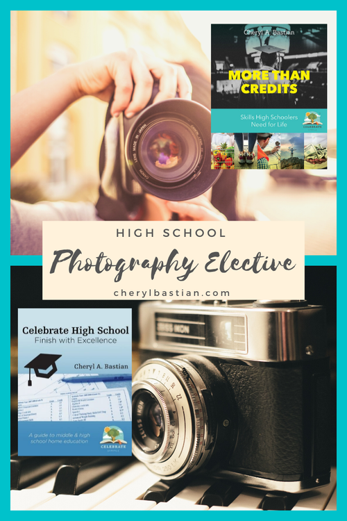 High School Photography Elective — Celebrate Simple