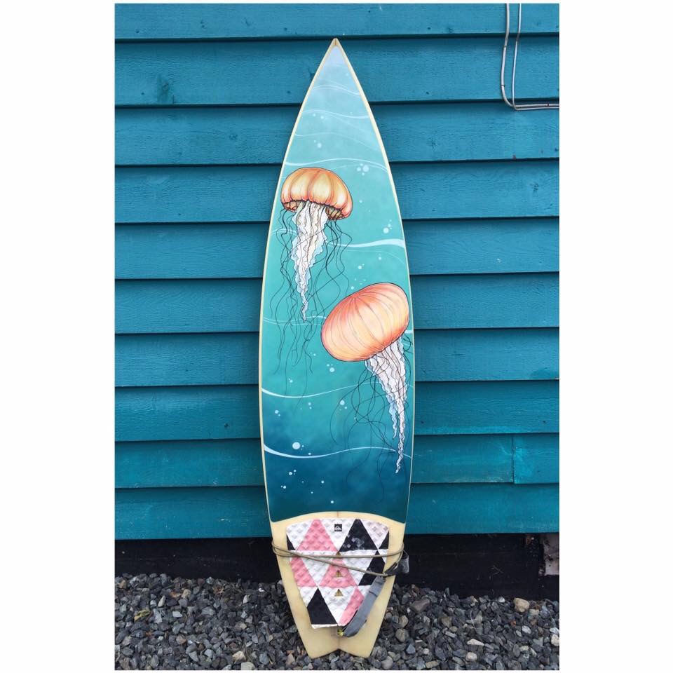 Rip Curl Surfboard Designs