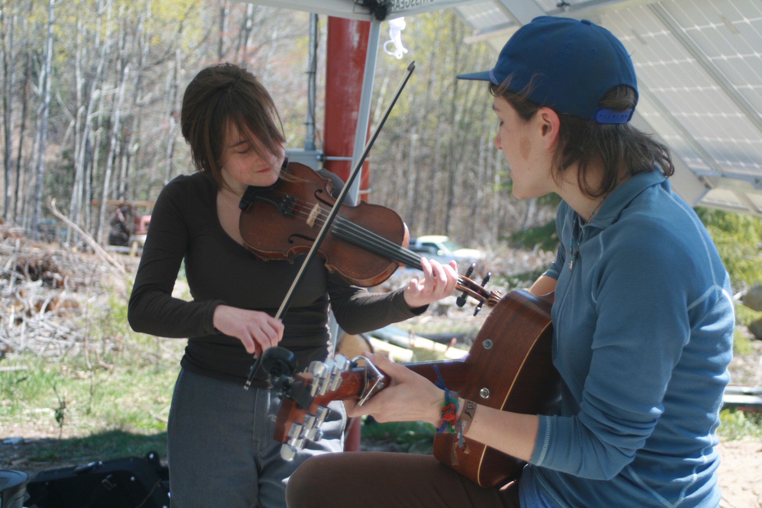 15 Year Anniversary — Crosshatch