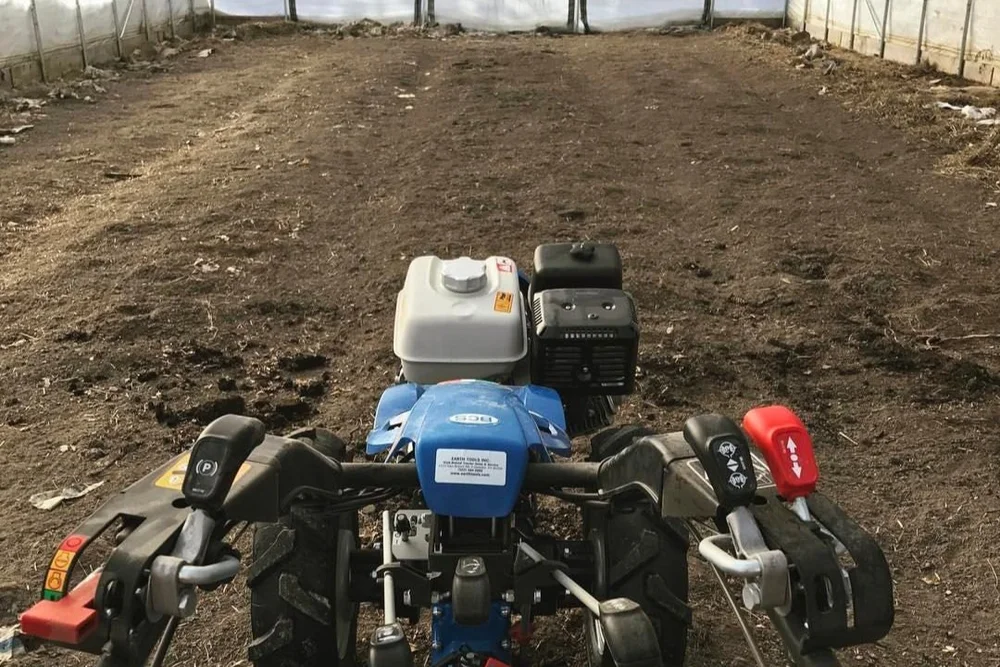 Small Farm Tool Selection and Use Tour — Crosshatch